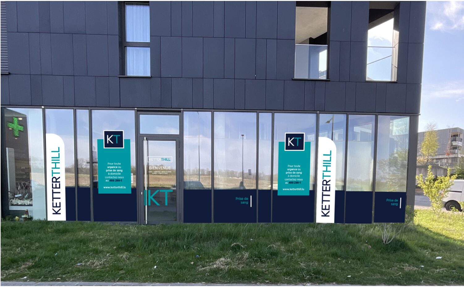 Opening in Luxembourg Kiem - Nos actualités Ketterthill